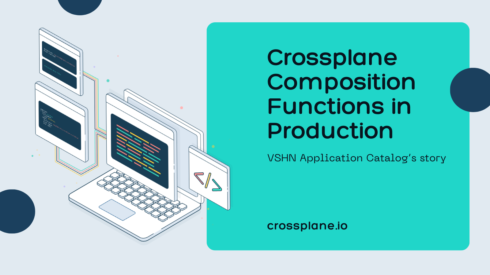 Crossplane Composition Functions in Production Crossplane Composition Functions in Production