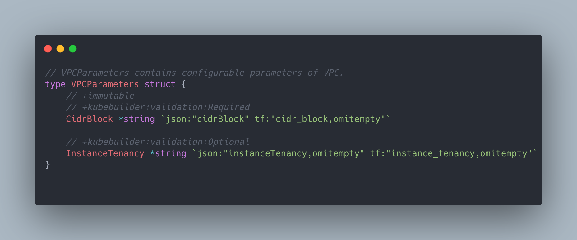 Deep Dive into Terrajet, Part I